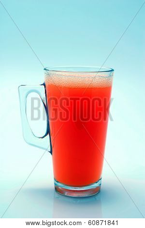 Orange Juice Flow Image & Photo (Free Trial) | Bigstock