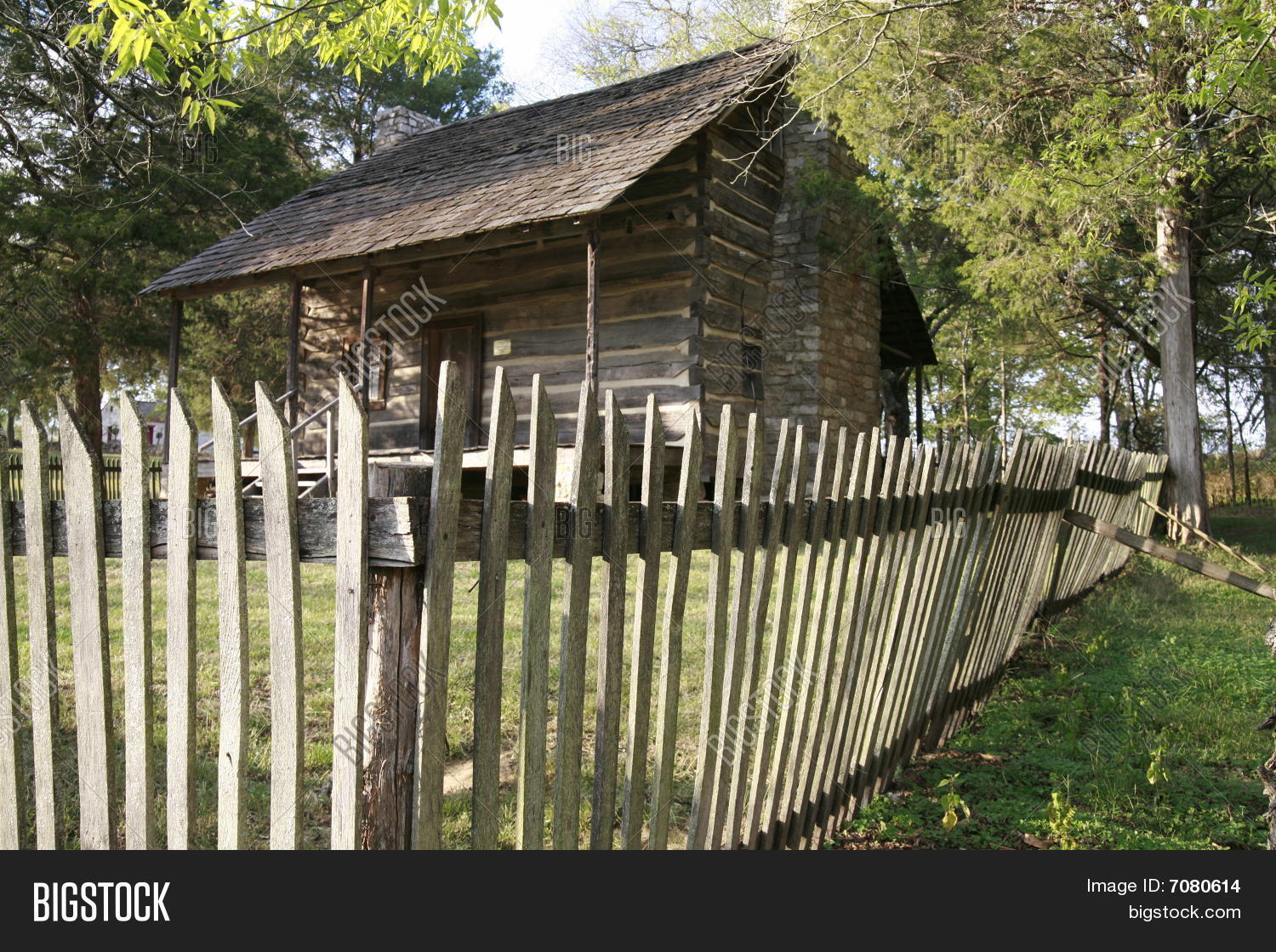 Scenes Rural Tennessee Image & Photo (Free Trial) | Bigstock