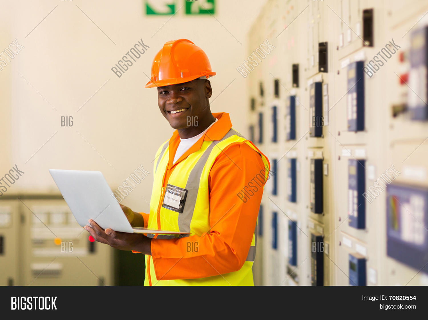 African Electrical Image & Photo (Free Trial) | Bigstock