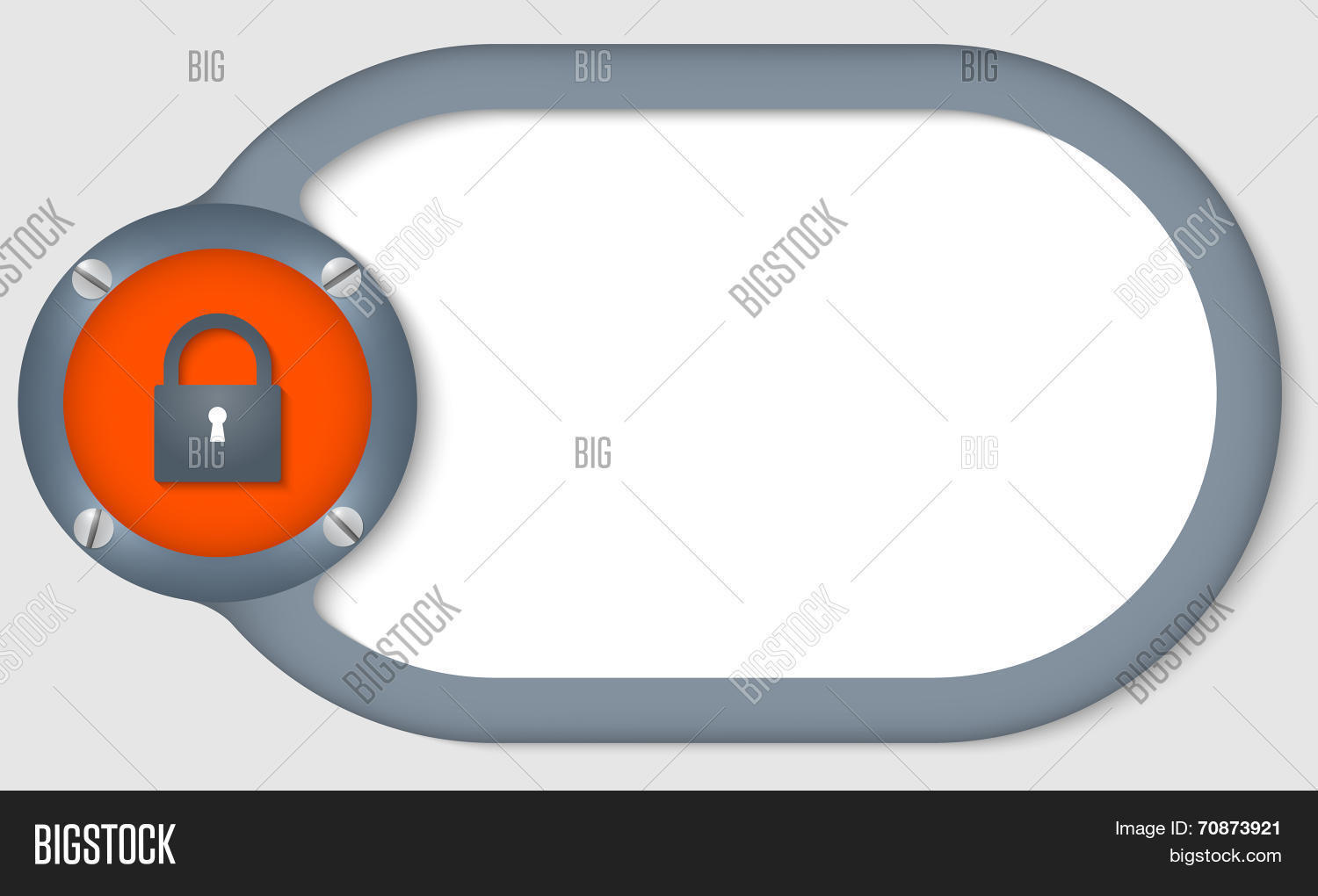 Circular Text Frame Vector & Photo (Free Trial) | Bigstock