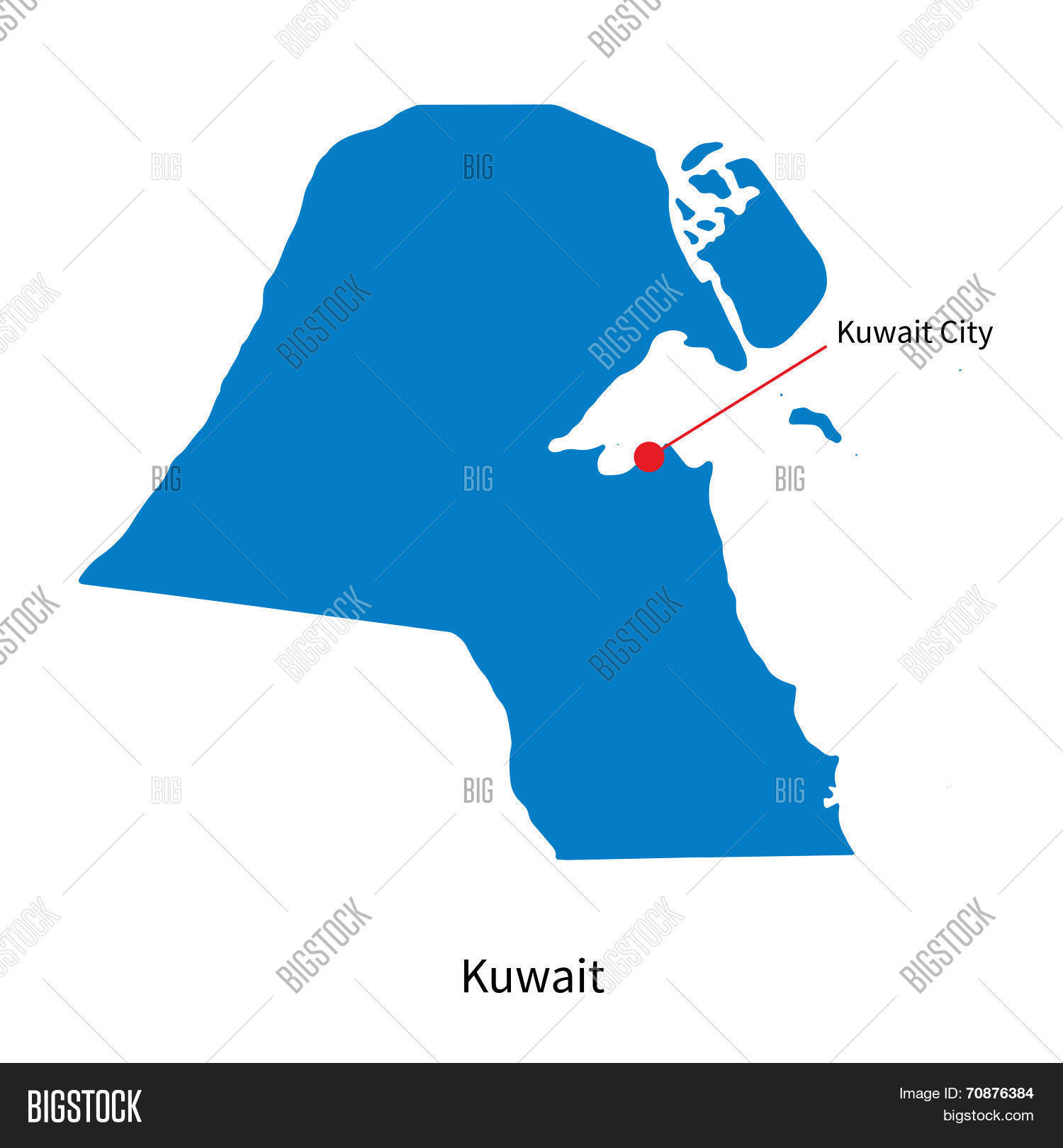 Detailed Vector Map Vector & Photo (Free Trial) | Bigstock