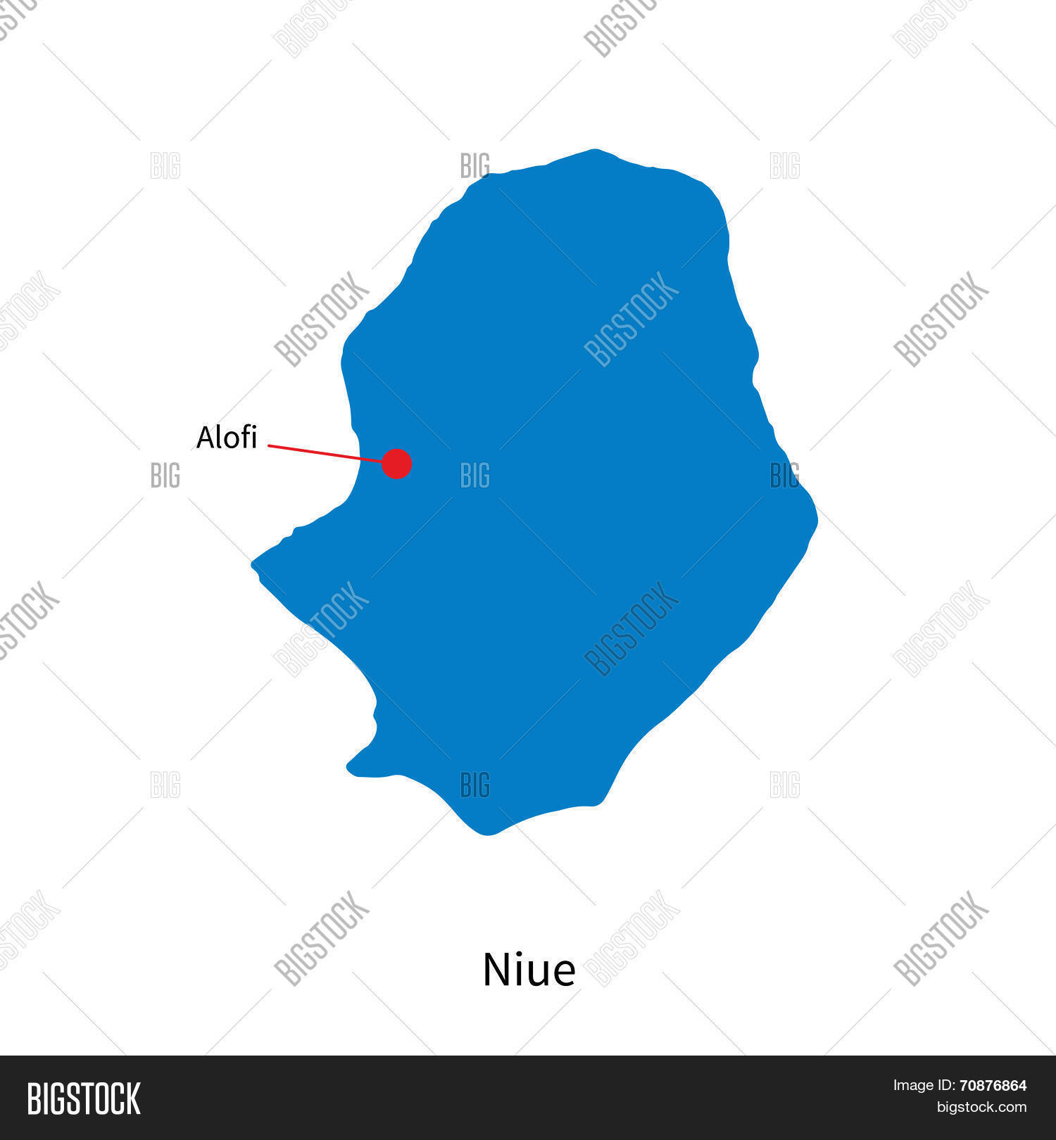 Detailed Vector Map Vector & Photo (Free Trial) | Bigstock