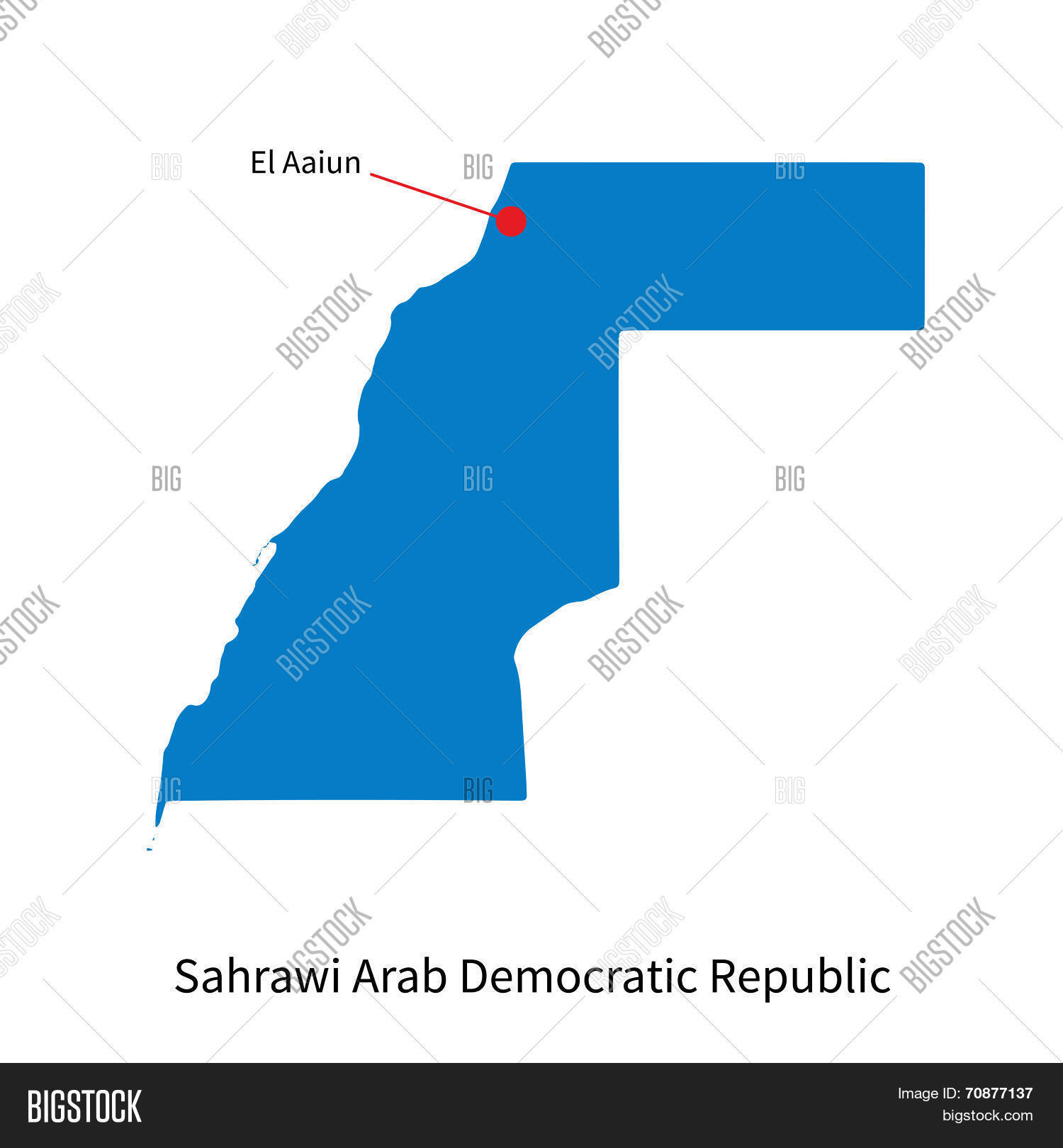 Detailed Vector Map Vector & Photo (Free Trial) | Bigstock