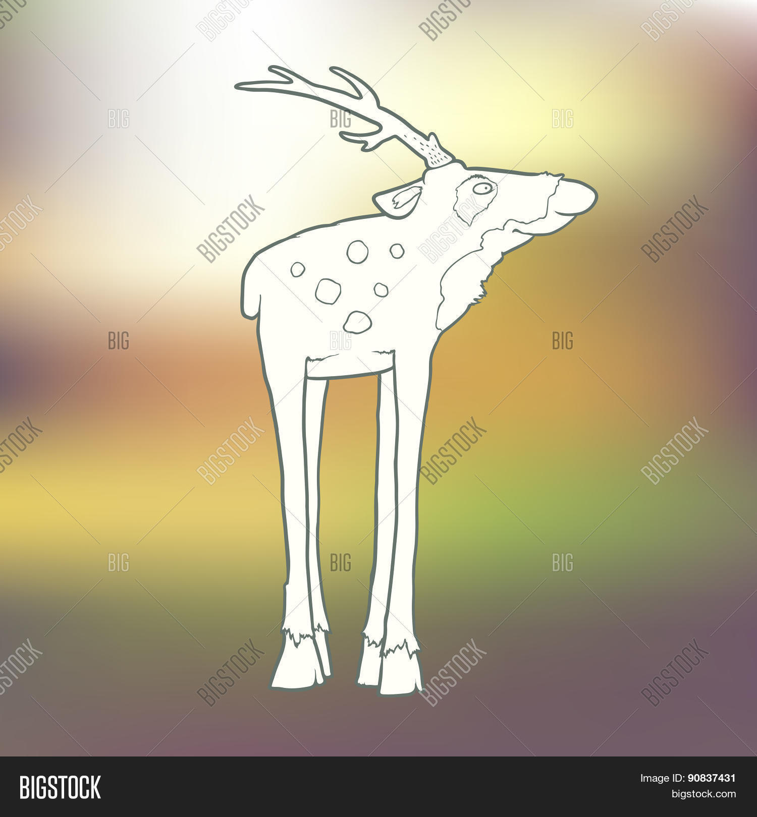 Vector Illustration Vector & Photo (Free Trial) | Bigstock