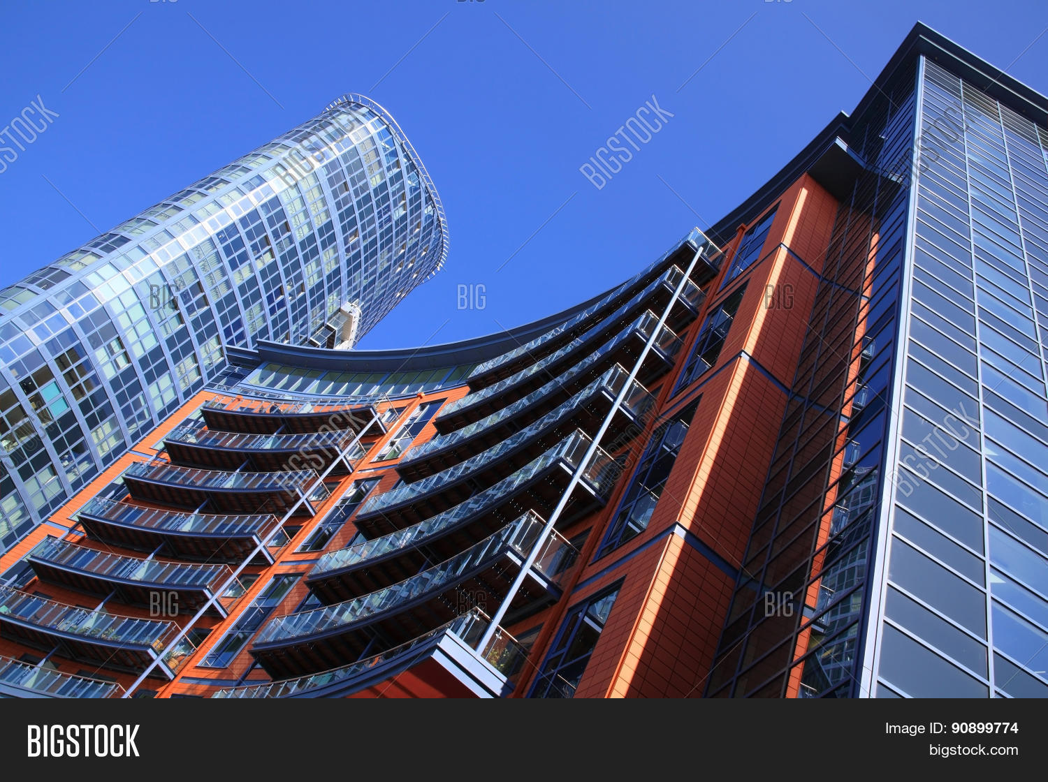 Futuristic Apartment Image & Photo (Free Trial) | Bigstock