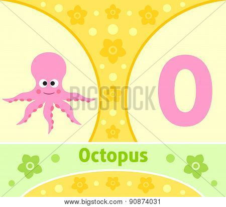 English Alphabet O Vector & Photo (Free Trial) | Bigstock