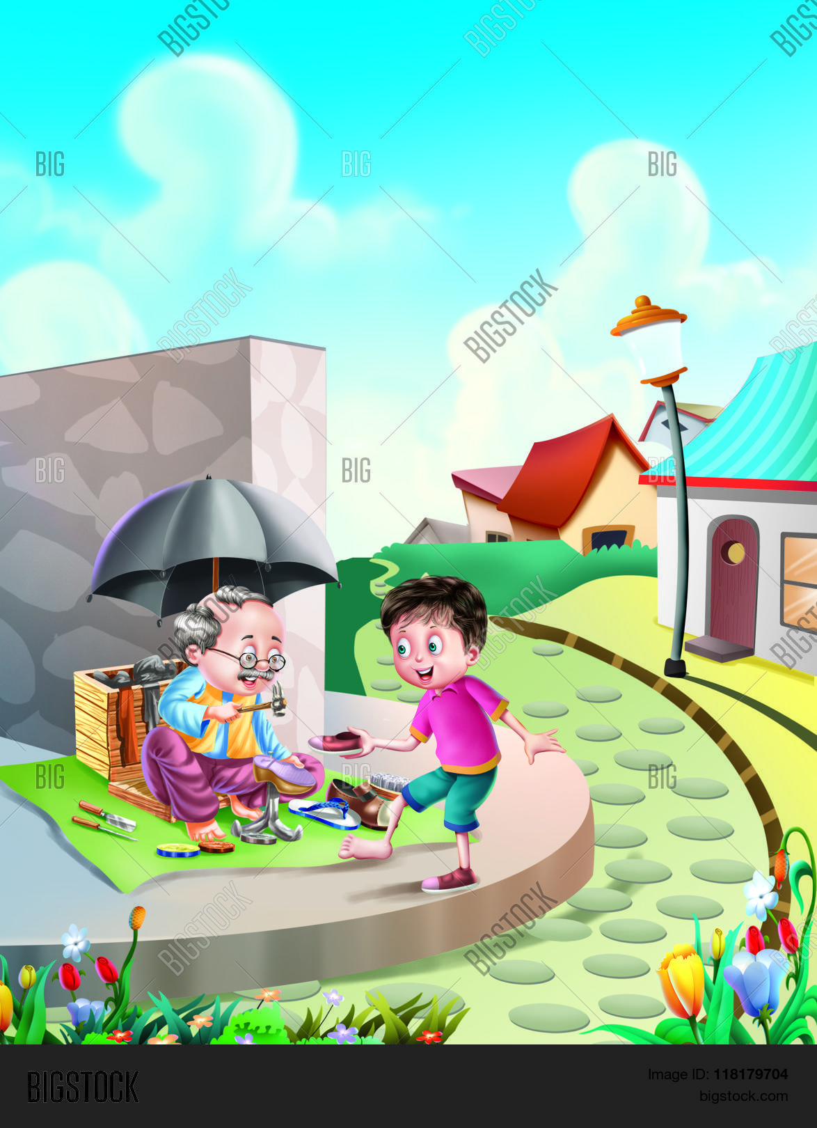 Cobbler Cobbler Mend My Shoe