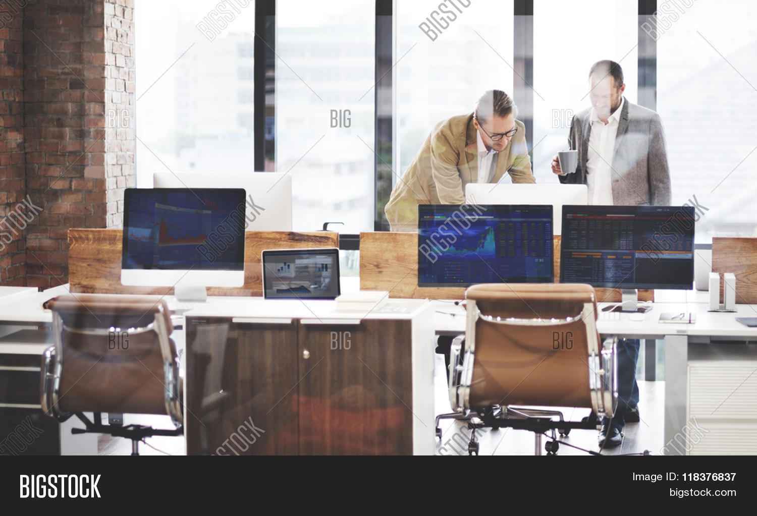 Business Team Busy Image & Photo (Free Trial) | Bigstock