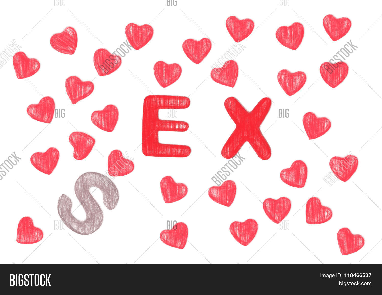 Red Title Sex Ex Image And Photo Free Trial Bigstock