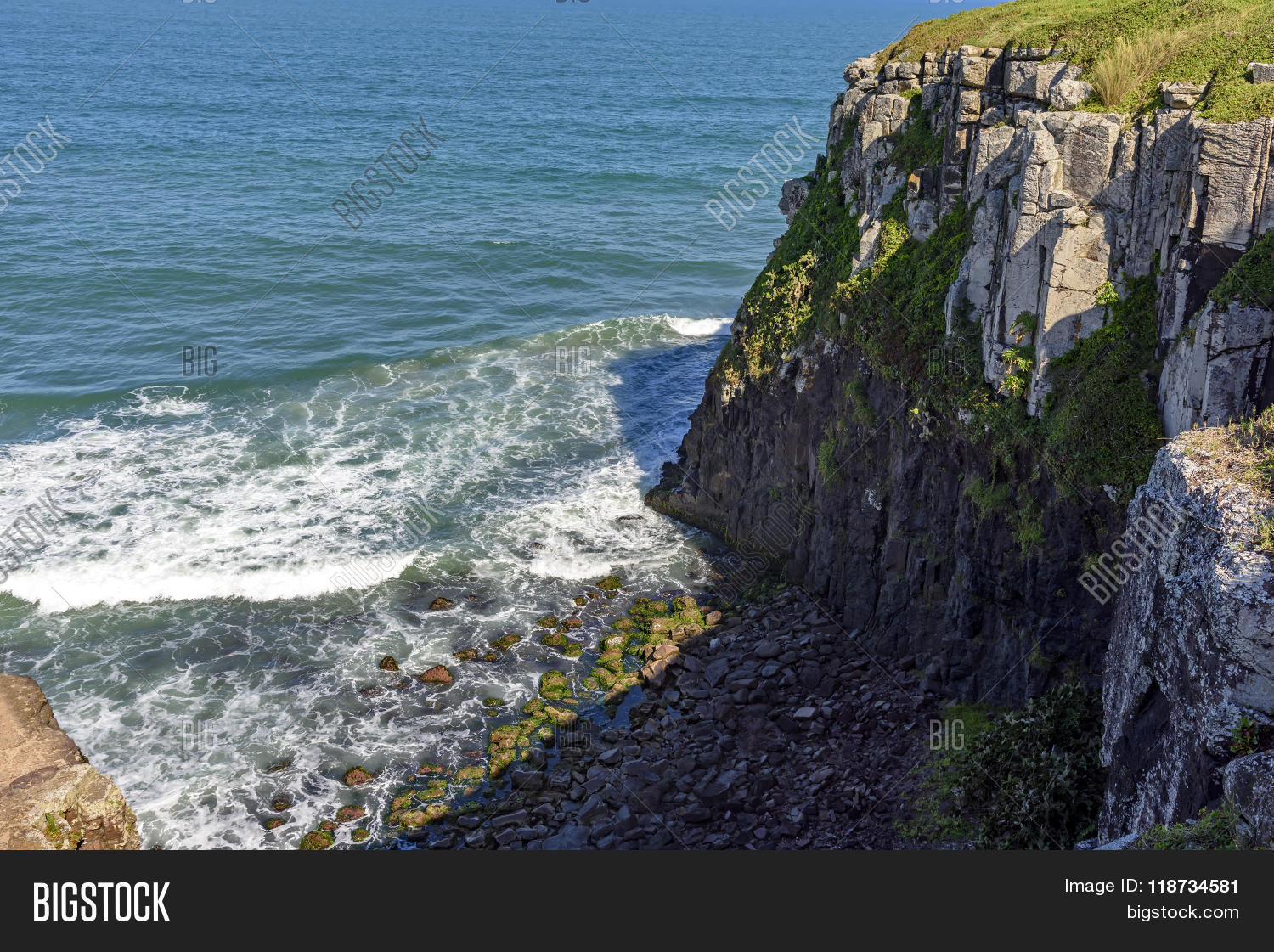 Cliffs Rocks Image & Photo (Free Trial) | Bigstock