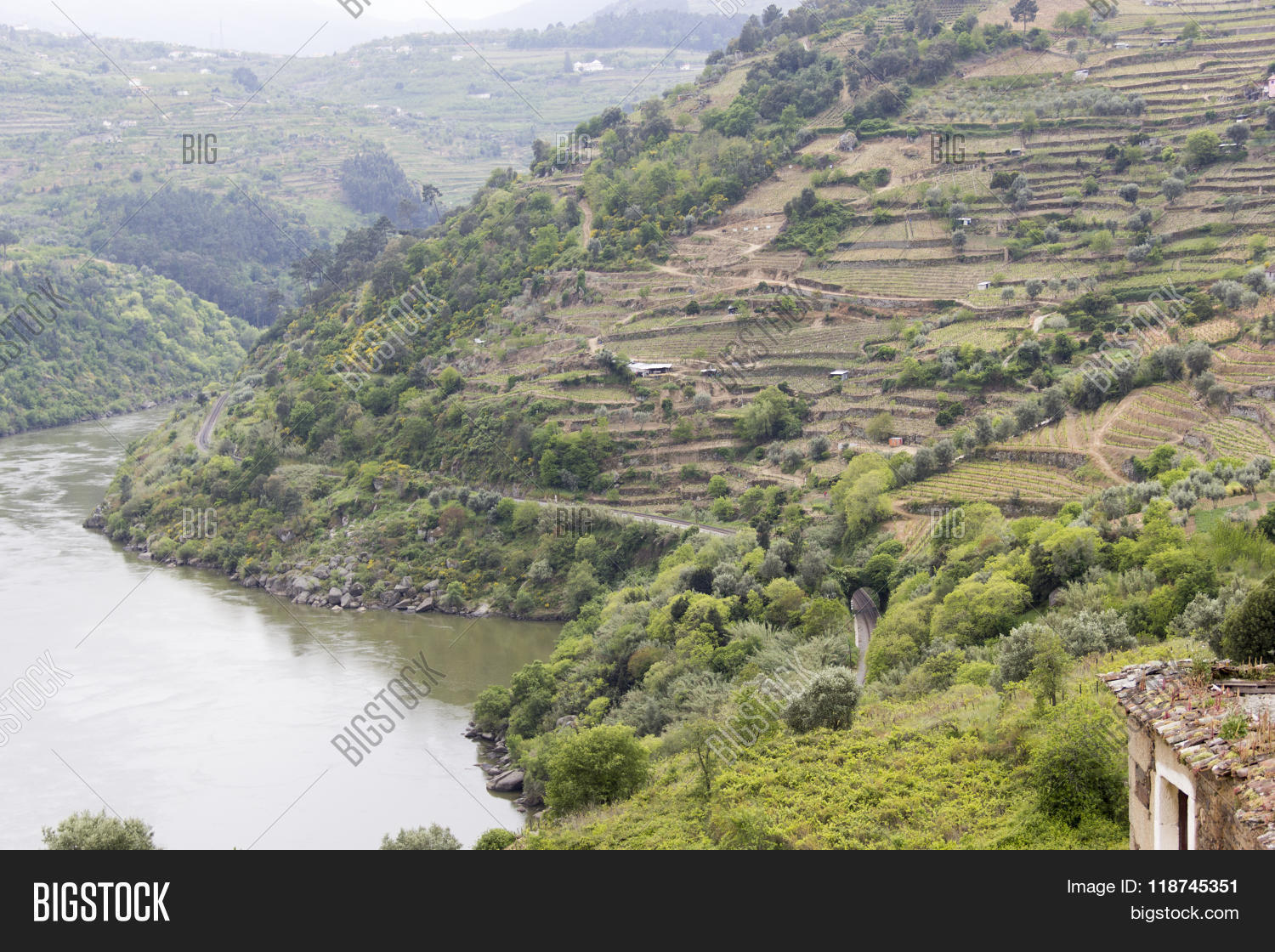 Village, Hamlet, Image & Photo (Free Trial) | Bigstock