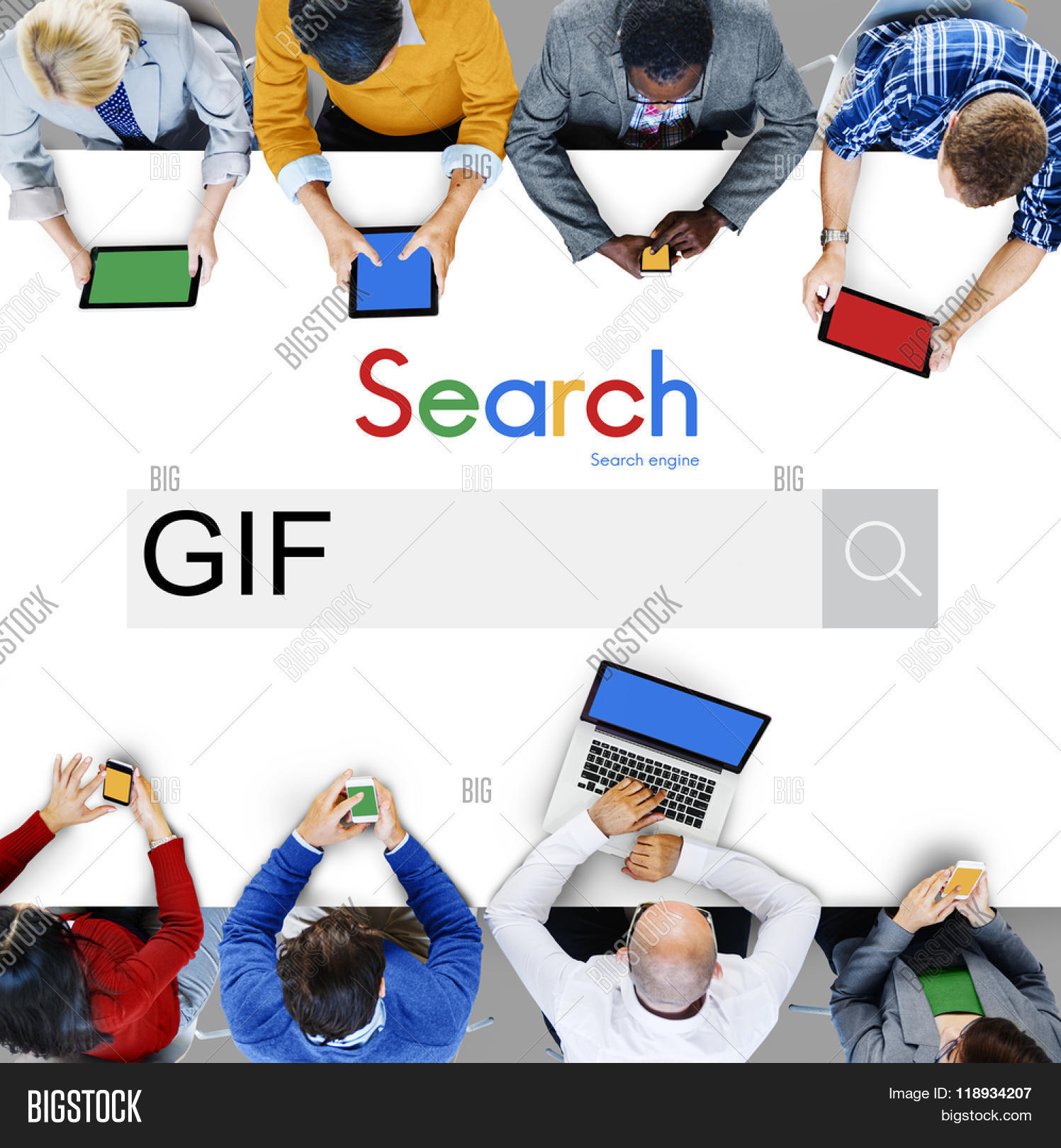 GIF Animated Images Image & Photo (Free Trial) | Bigstock