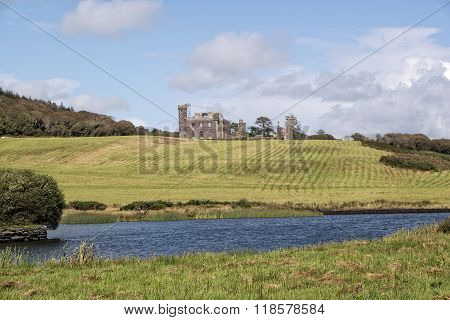 Castlefreke Castle Image & Photo (Free Trial) | Bigstock