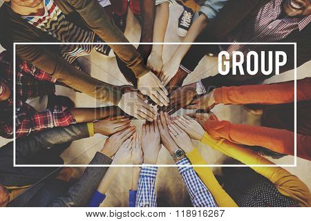 Group Crowd Company Image & Photo (Free Trial) | Bigstock