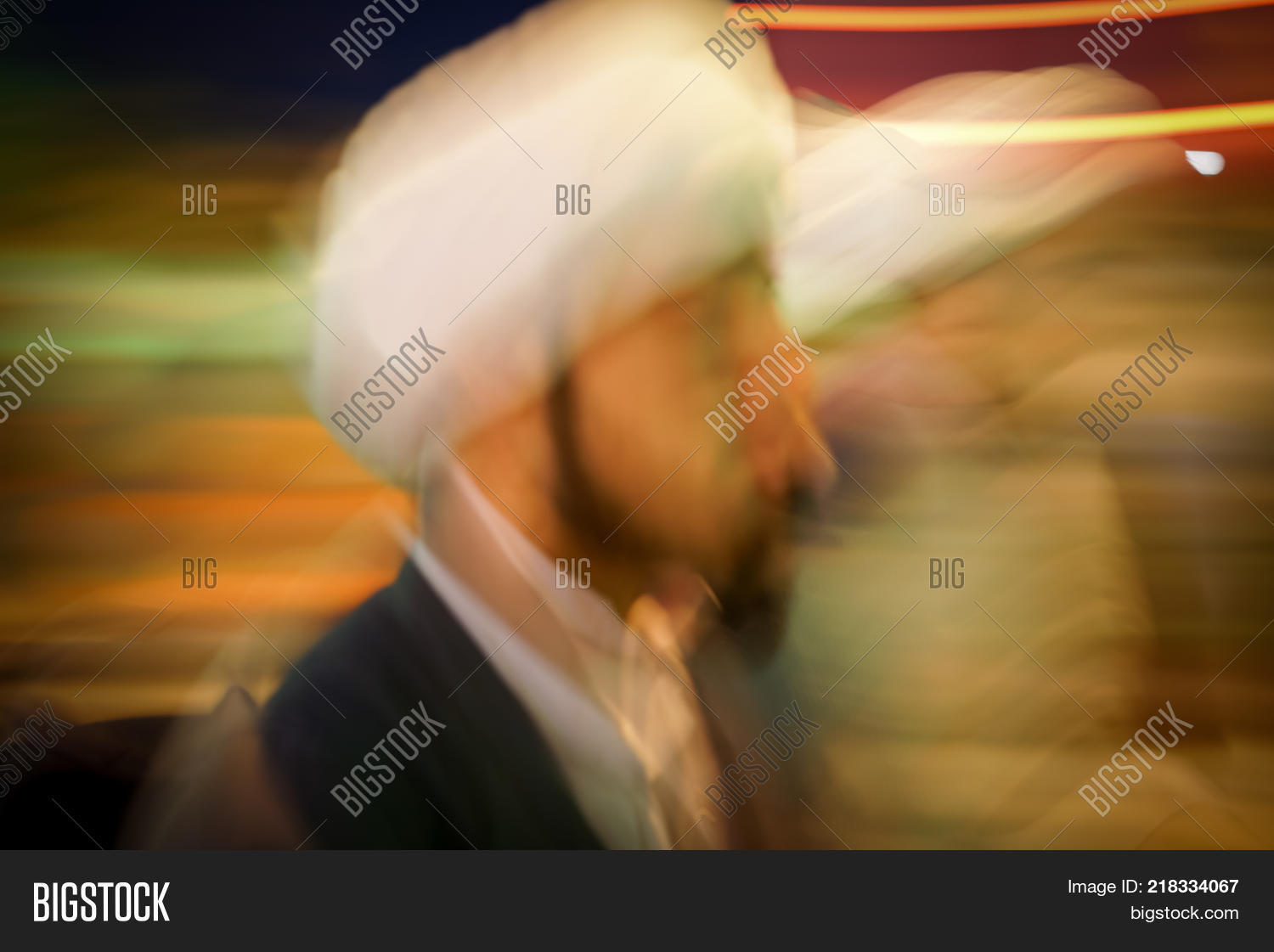 Motion Blur People Image & Photo (Free Trial) | Bigstock