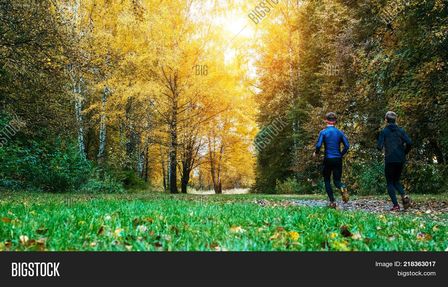 Morning Running. Image & Photo (Free Trial) | Bigstock