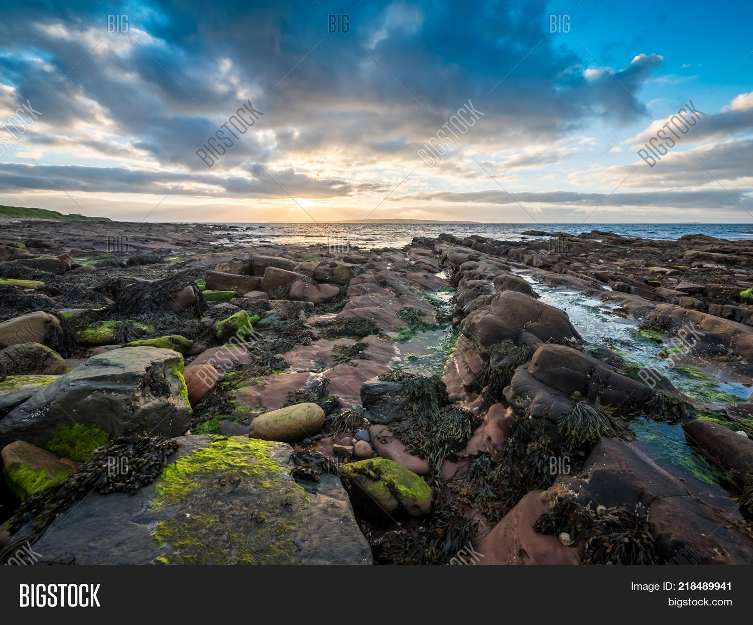 HDR Dusk Sunset Image & Photo (Free Trial) | Bigstock
