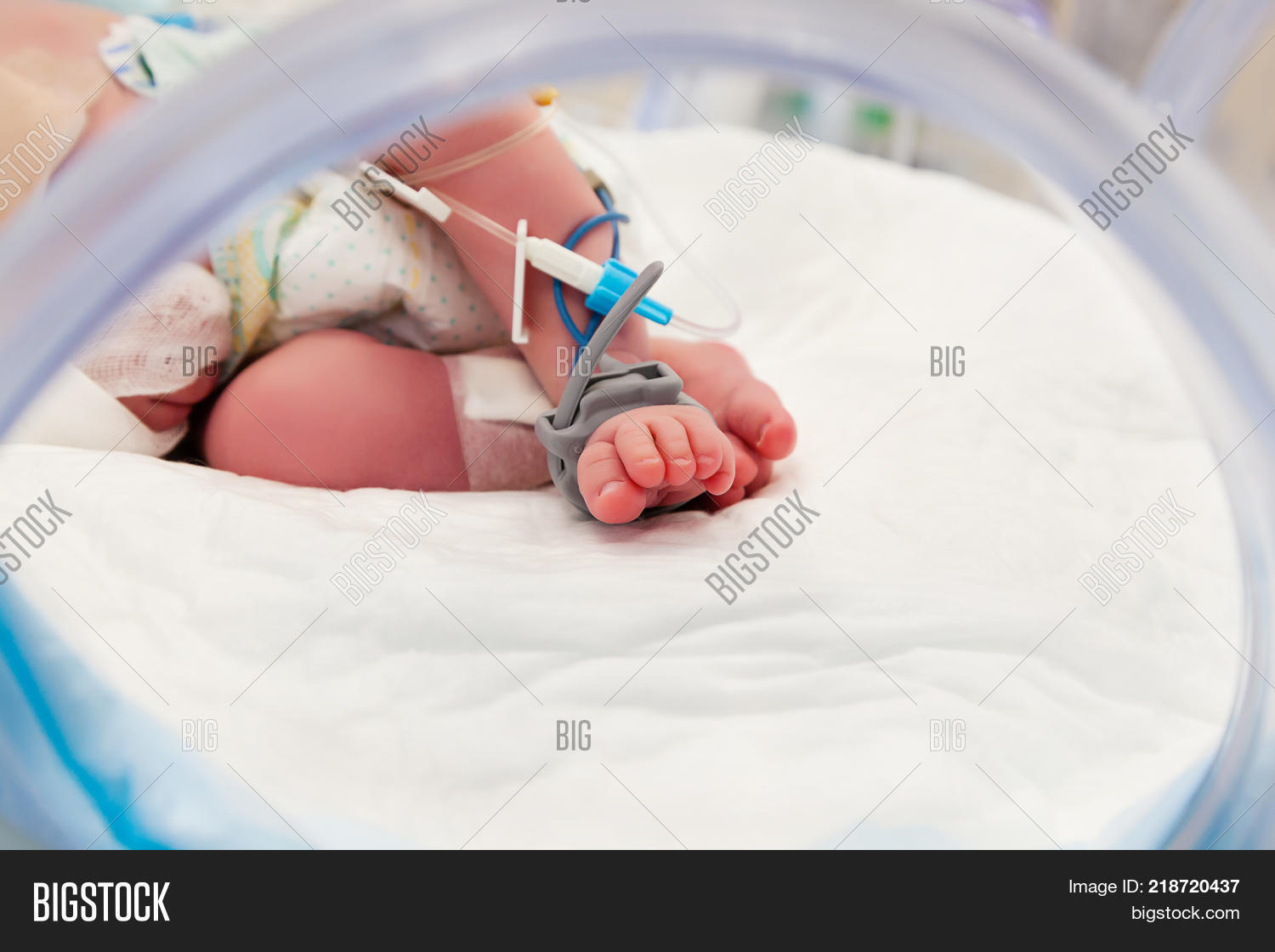 Pulse Oximeter Sensor Image & Photo (Free Trial) | Bigstock