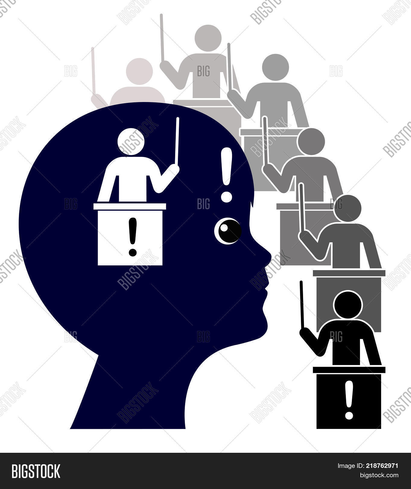 Teaching Kids Obey. Image & Photo (Free Trial) | Bigstock