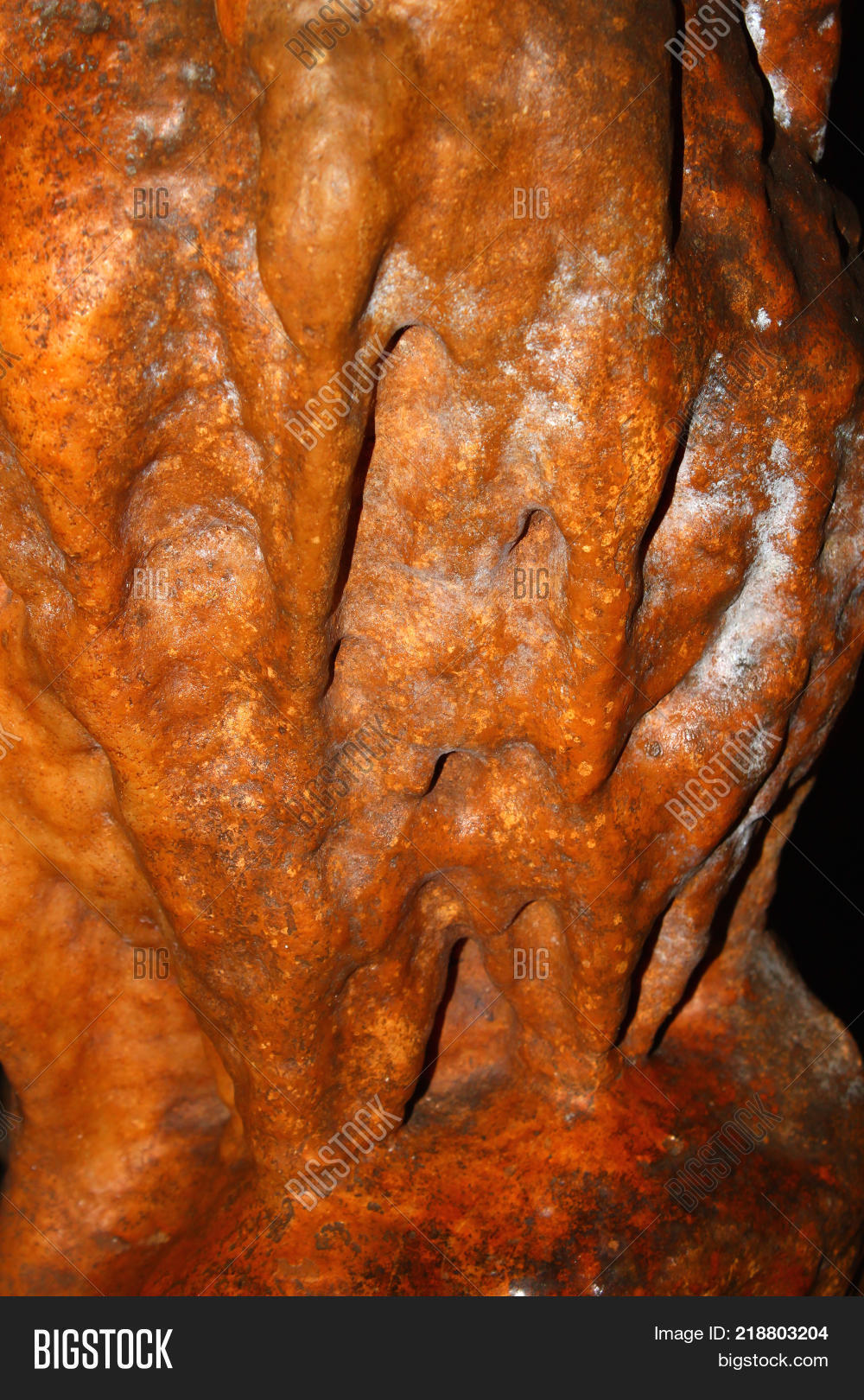 Beautiful Flowstone Image & Photo (Free Trial) | Bigstock