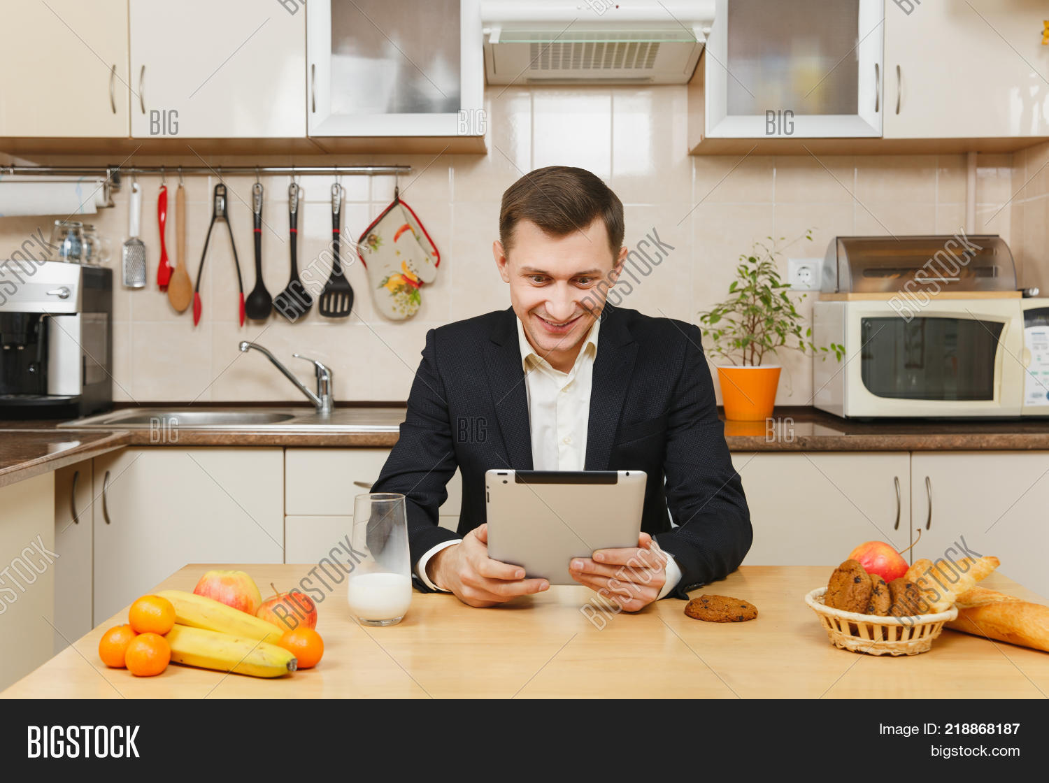 Perturbed Young Image & Photo (Free Trial) | Bigstock