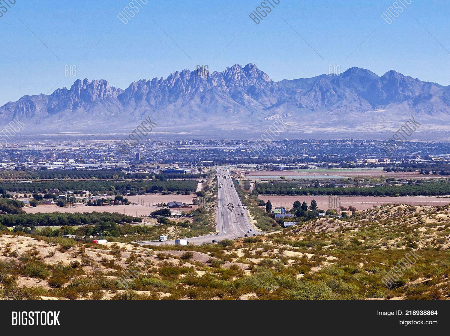 Las Cruces, USA, 2017. Image & Photo (Free Trial) | Bigstock