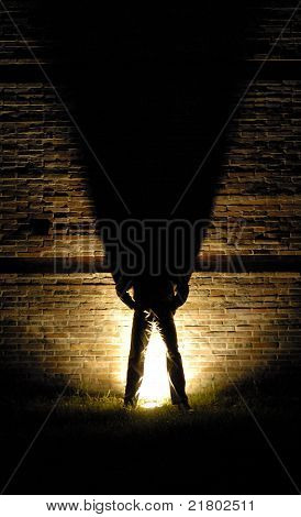 Mystery Man Images, Illustrations & Vectors (Free) - Bigstock