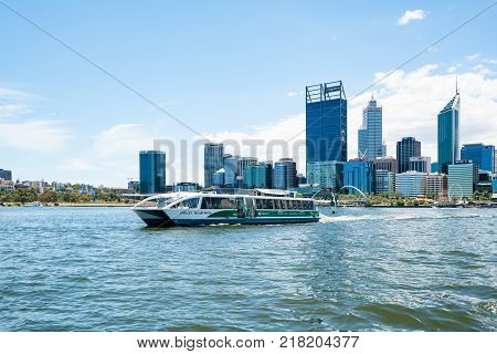 TransPerth Ferry Image & Photo (Free Trial) | Bigstock