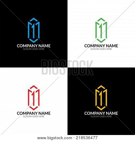 Colorful Box Logo Vector & Photo (Free Trial) | Bigstock