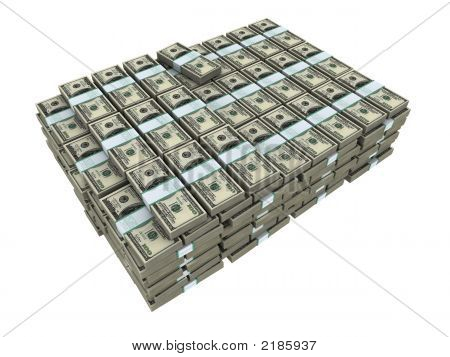 Dollar Bundles Image & Photo (Free Trial) | Bigstock
