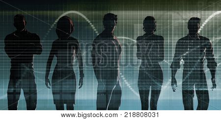 Manpower Human Image & Photo (Free Trial) | Bigstock