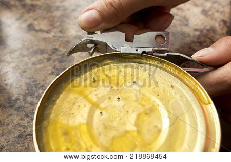Can Opener Images, Illustrations, Vectors - Can Opener Stock Photos ...
