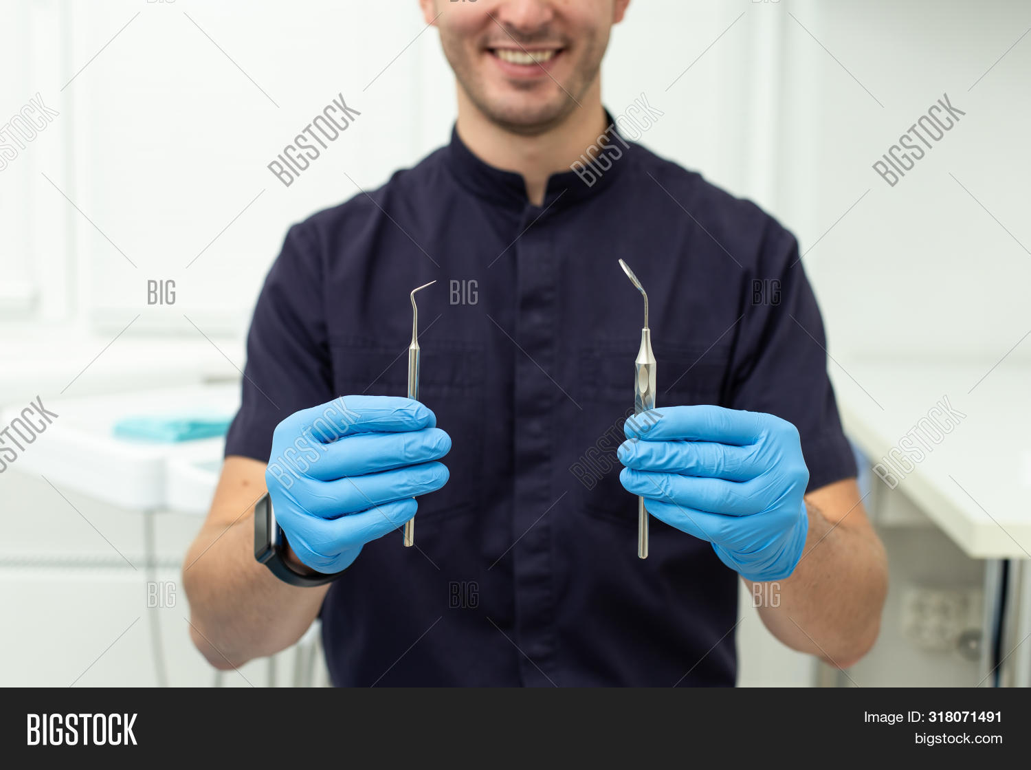 Dental Polymerization Image & Photo (Free Trial) | Bigstock
