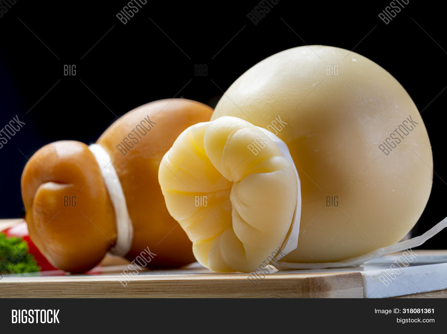 Italian Provolone Image & Photo (Free Trial) | Bigstock