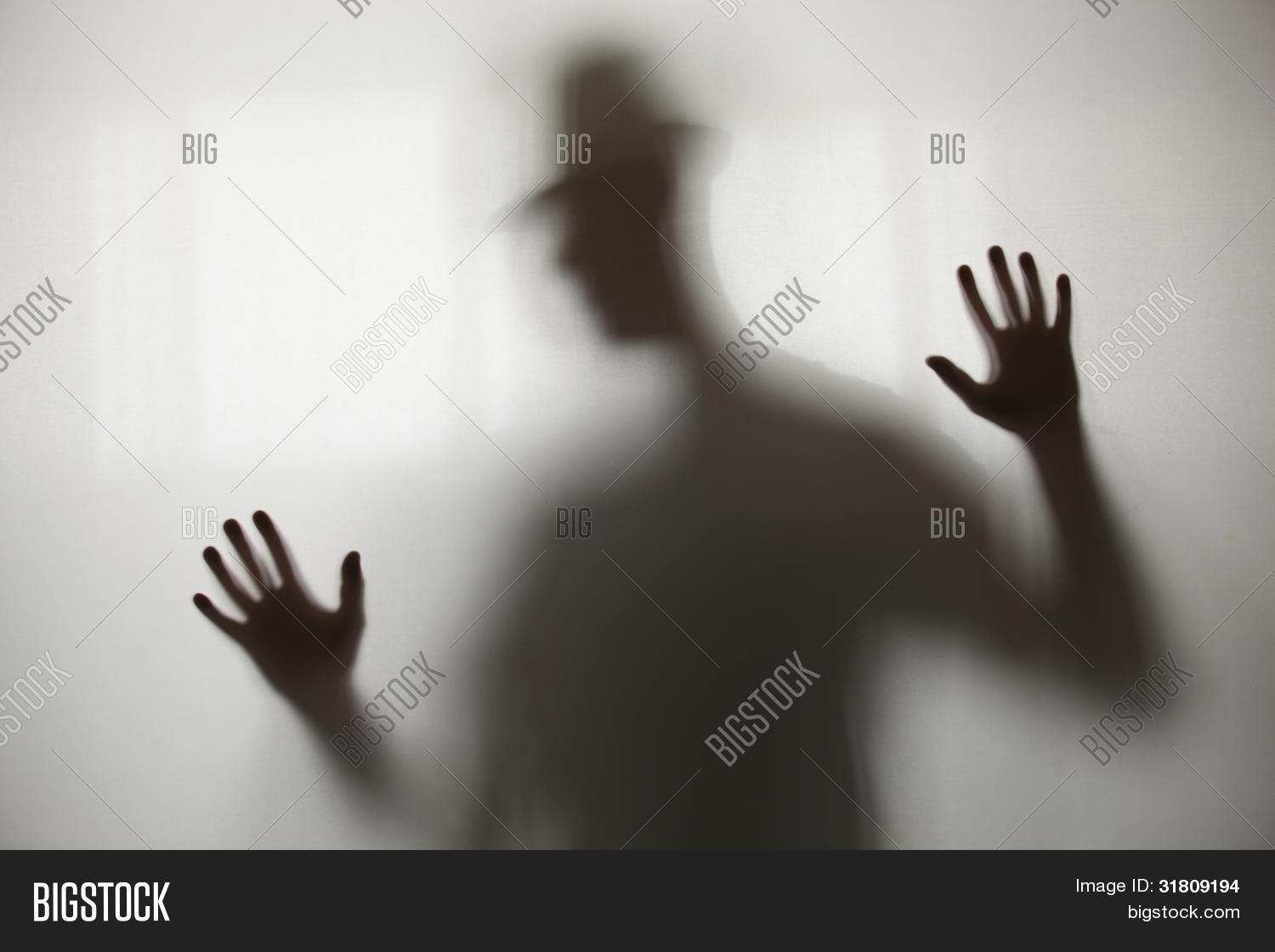 Blurry Shadow Image & Photo (Free Trial) | Bigstock