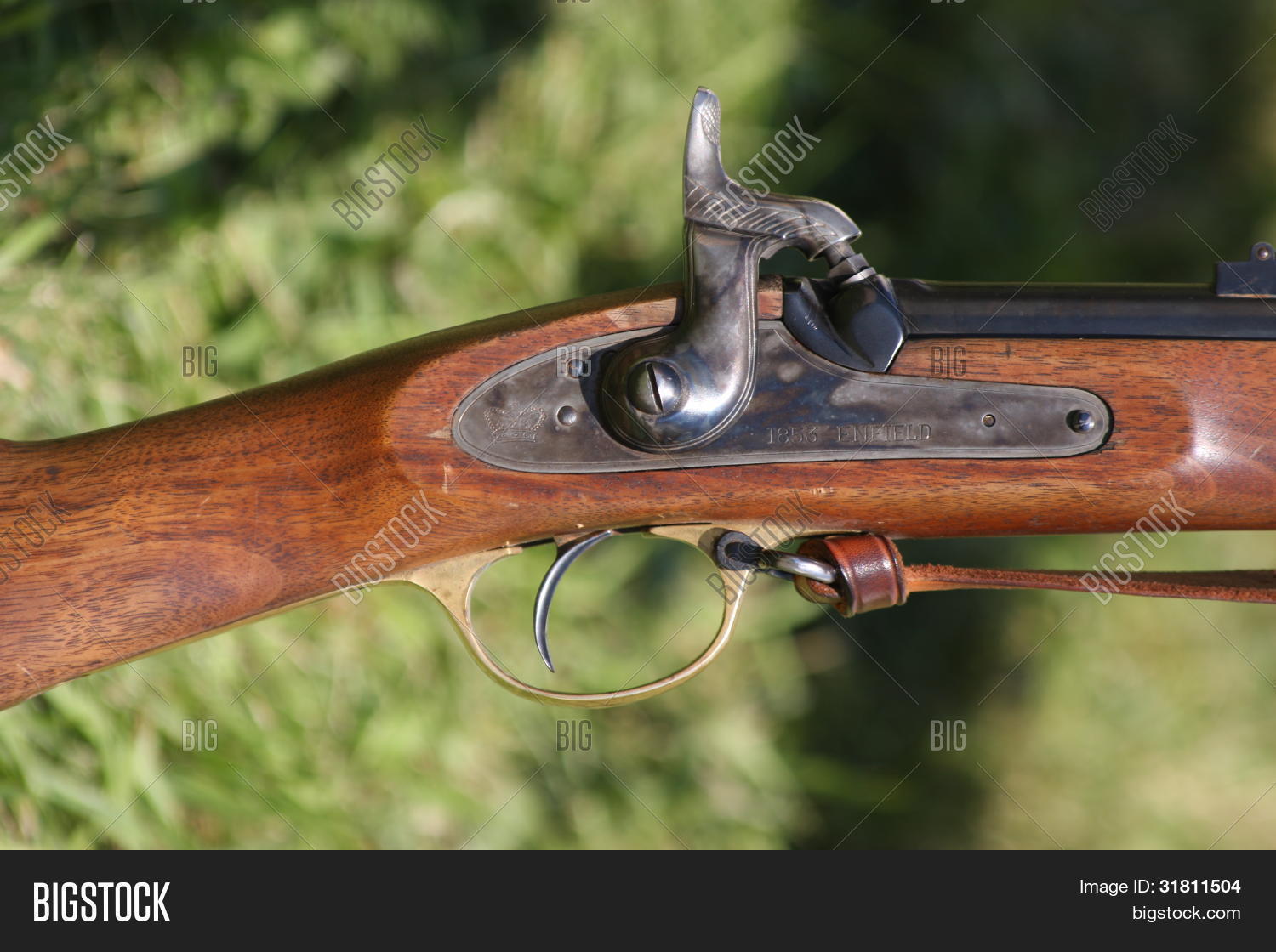 Model 1853 Enfield Image & Photo (Free Trial) | Bigstock