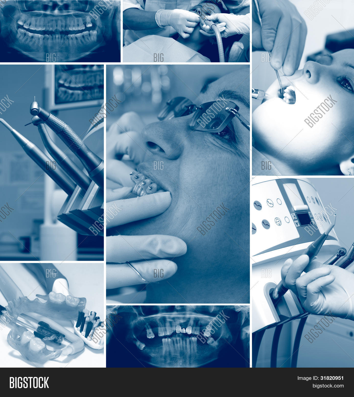 Dental Background Image & Photo (Free Trial) | Bigstock