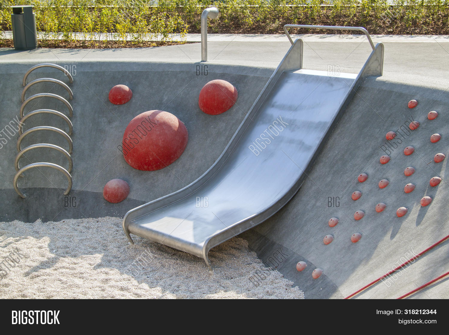 Modern Playground Image & Photo (Free Trial) | Bigstock