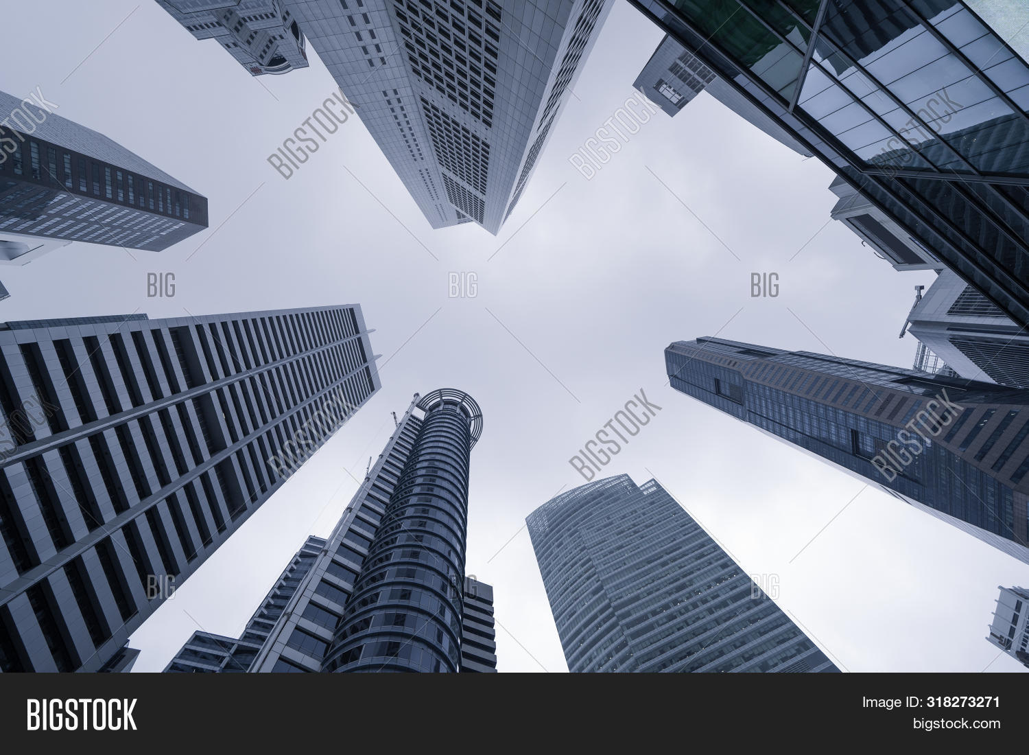 Looking High-rise Image & Photo (Free Trial) | Bigstock