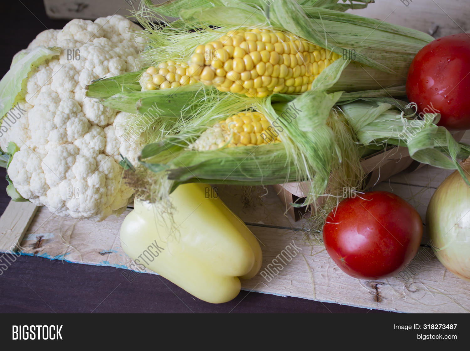 Homegrown Vegetables. Image & Photo (Free Trial) | Bigstock