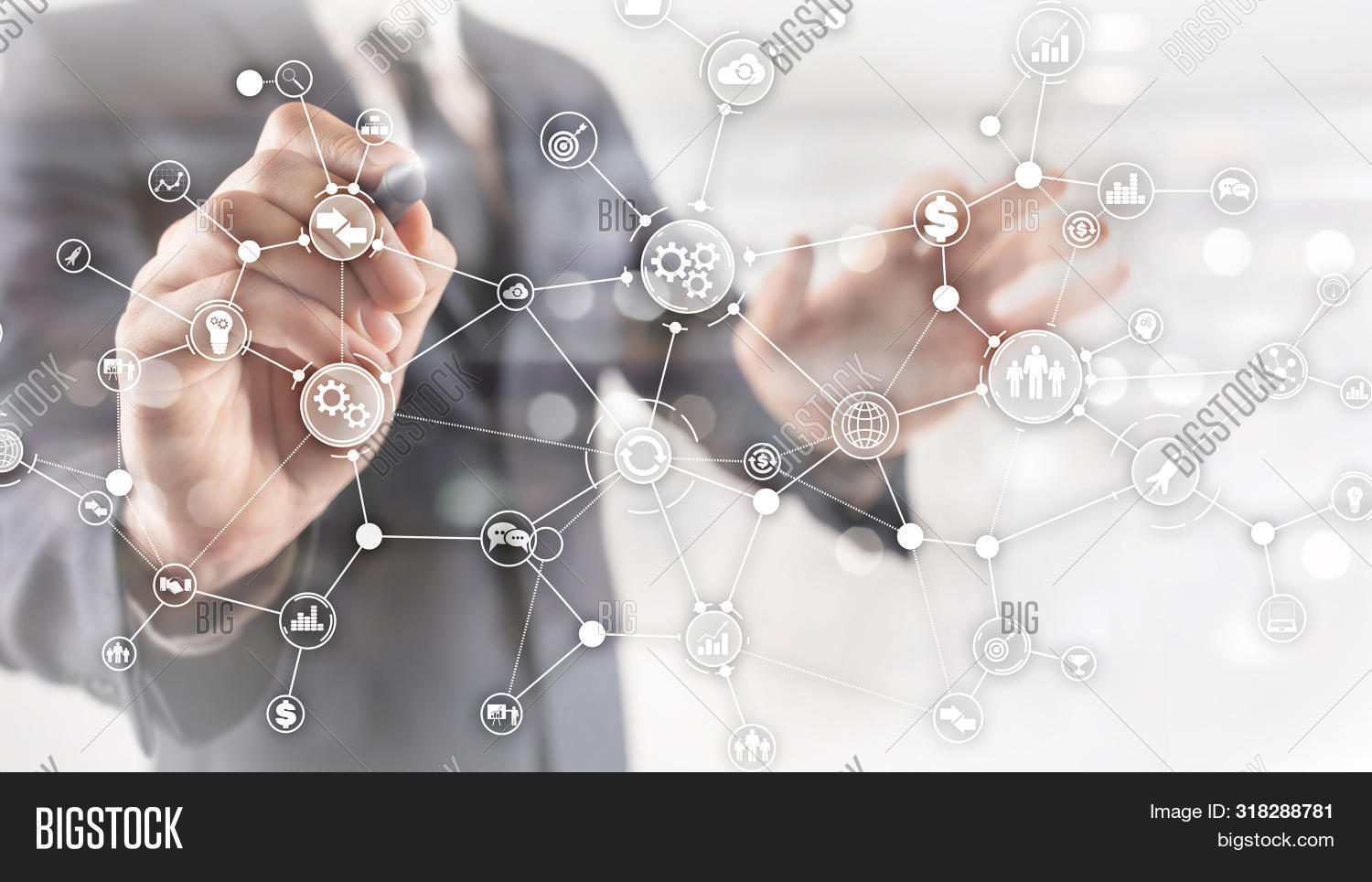 Business Process Image & Photo (Free Trial) | Bigstock