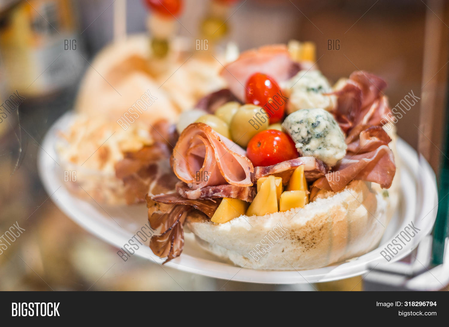 Assortment Italian Image & Photo (Free Trial) | Bigstock