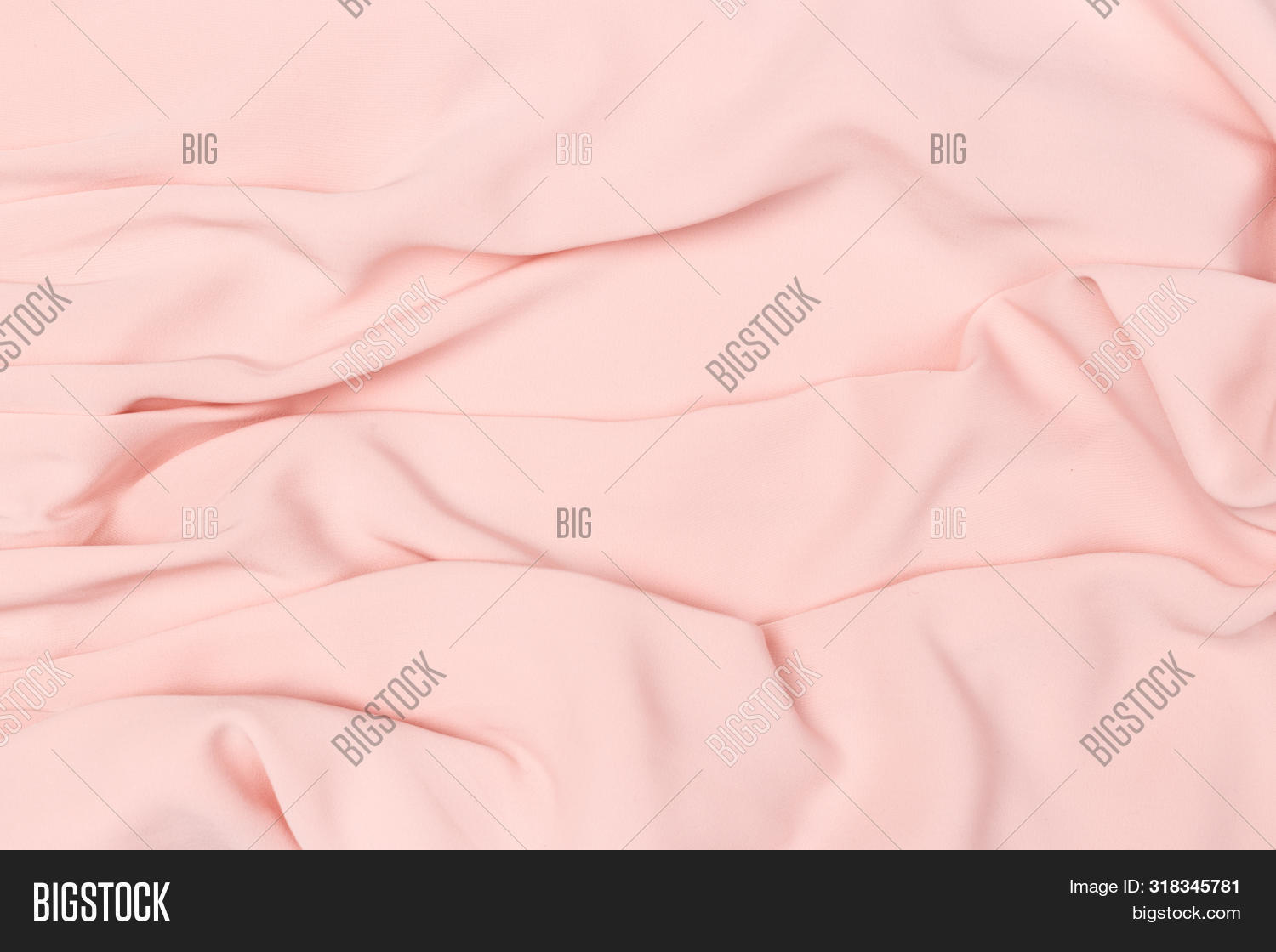 Pink Rose Fabric Image & Photo (Free Trial) | Bigstock