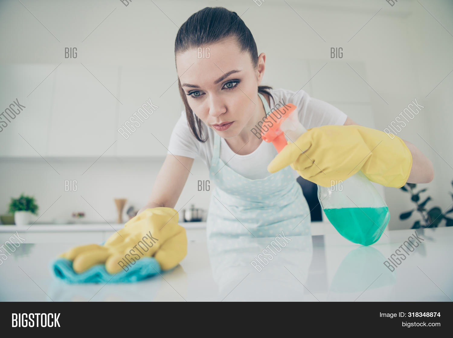 Photo Concentrated Image & Photo (Free Trial) | Bigstock