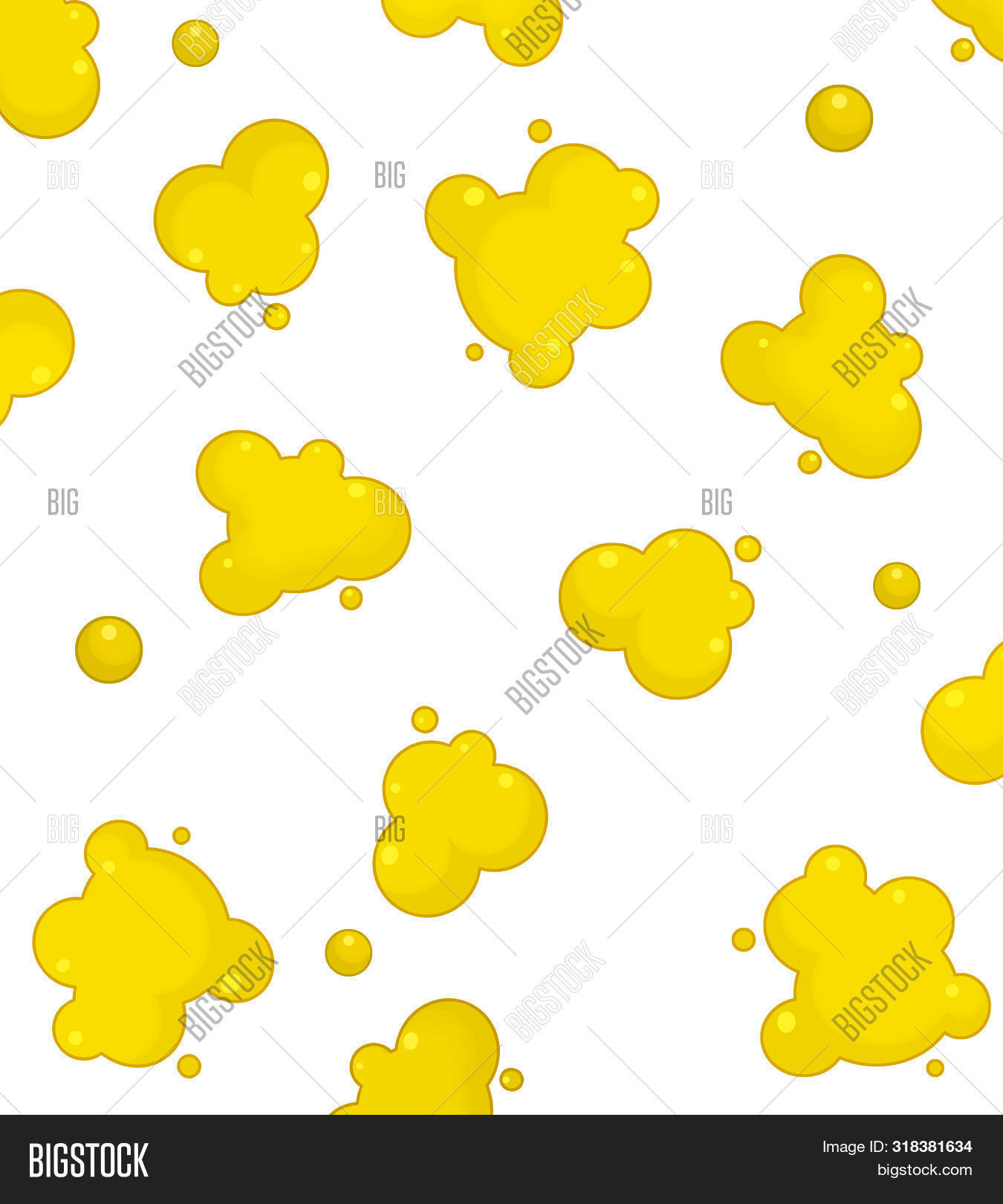 Cartoon Scene Paint Image & Photo (Free Trial) | Bigstock