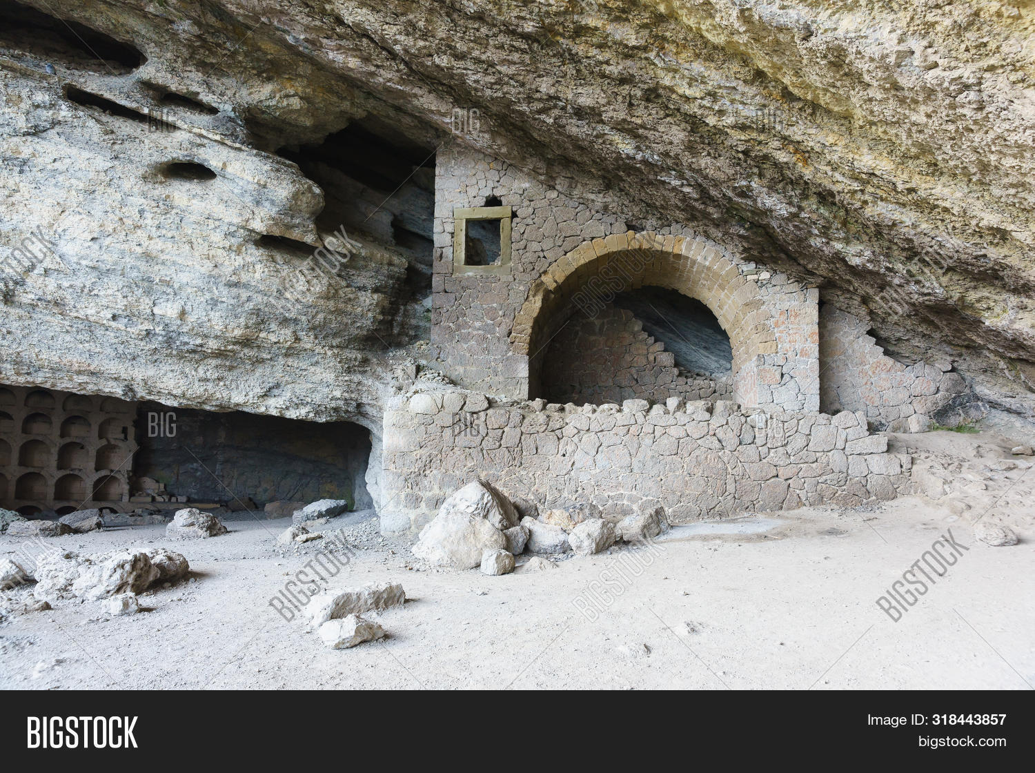 Most Famous Grottoes, Image & Photo (Free Trial) | Bigstock