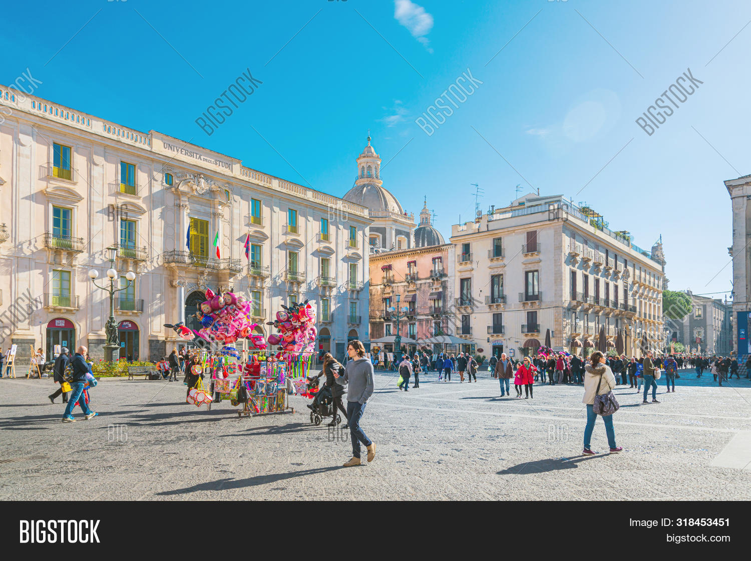 CATANIA, ITALY - Image & Photo (Free Trial) | Bigstock