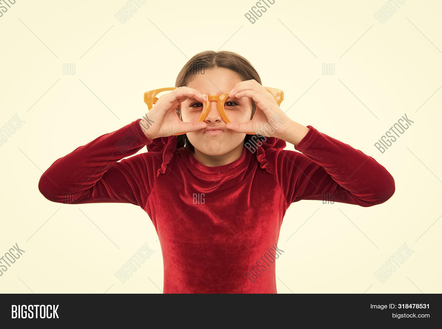 Portrait Happy Little Image & Photo (Free Trial) | Bigstock