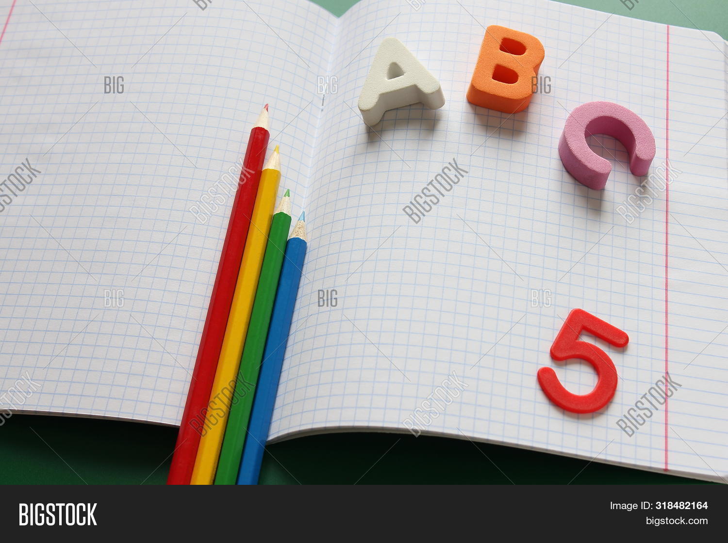 Abc- First Letters Image & Photo (Free Trial) | Bigstock