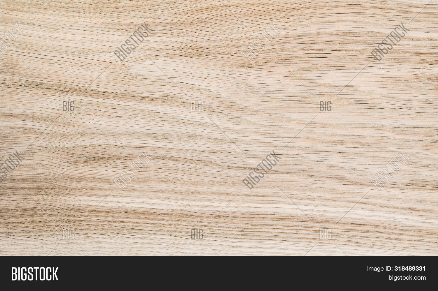 Light Natural Oak Wood Image & Photo (Free Trial) | Bigstock